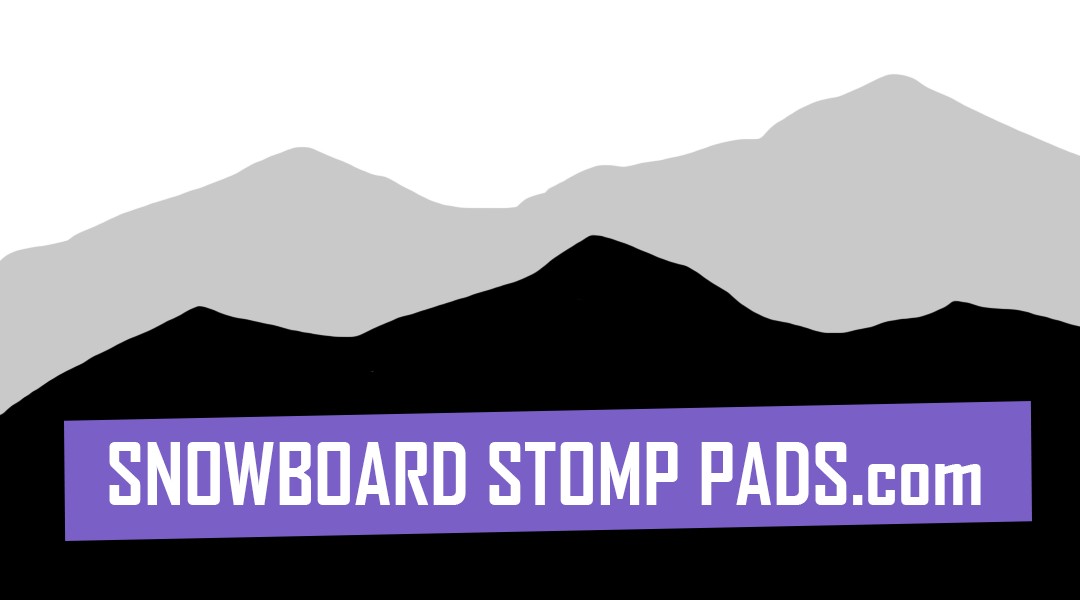 A Stomp Pad Story – Snowboard Stomp Pads