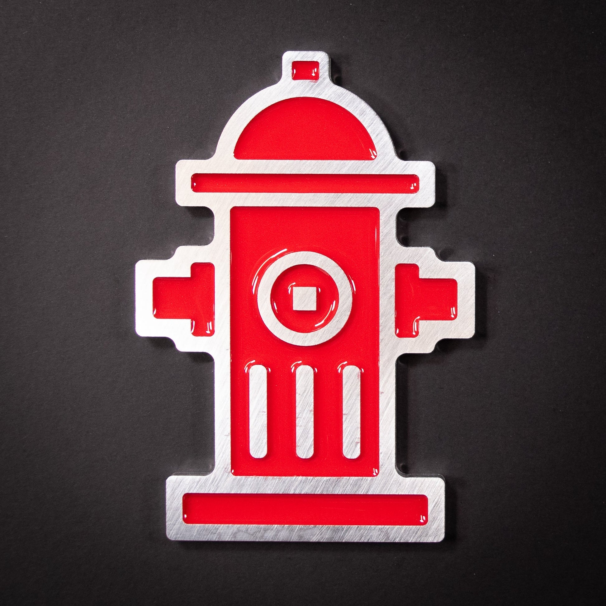 Fire Hydrant Snowboard Stomp Pad – Snowboard Stomp Pads